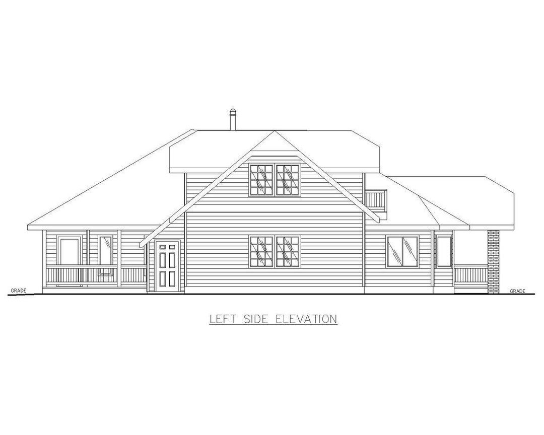 Home Plan: 001-2030 | Home Plan - Great House Design