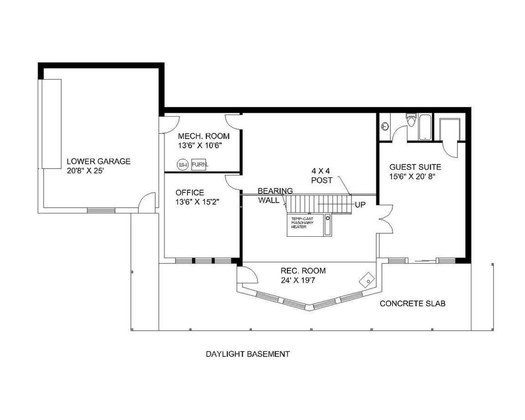 HPM Home Plans | Home Plan: 001-2048