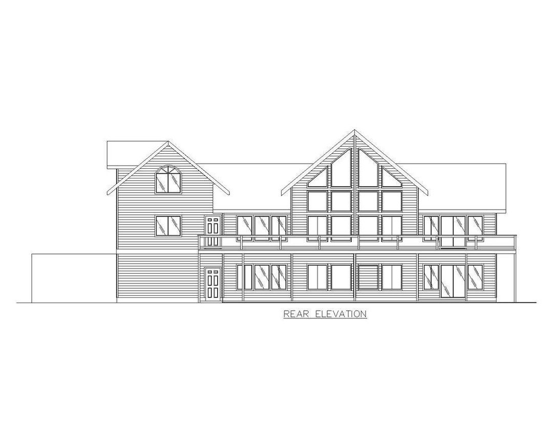 Home Plan: 001-2048 | Home Plan - Great House Design