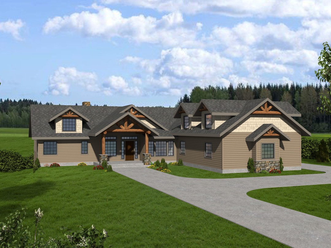 HPM Home Plans | Home Plan: 001-2067
