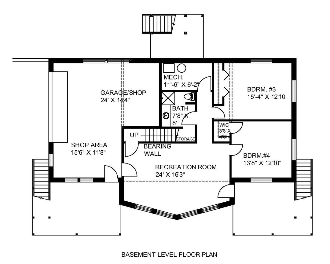 HPM Home Plans | Home Plan: 001-2073