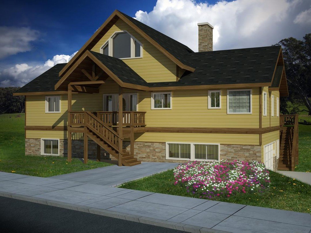 HPM Home Plans | Home Plan: 001-2080