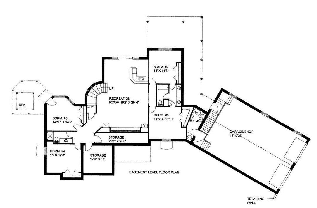 HPM Home Plans | Home Plan: 001-2092