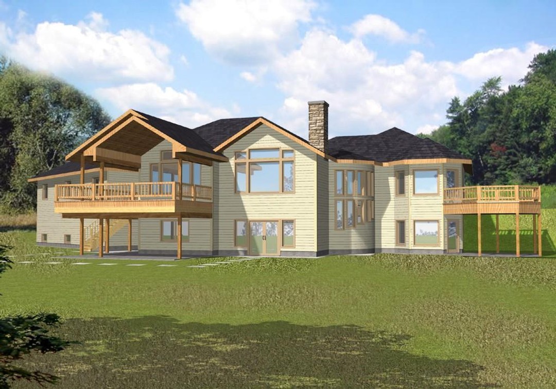 HPM Home Plans | Home Plan: 001-2096