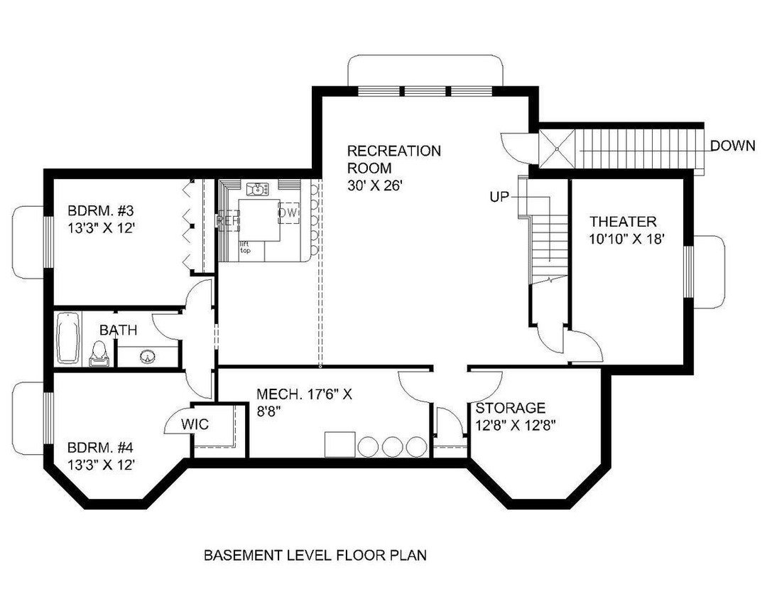 HPM Home Plans | Home Plan: 001-2101