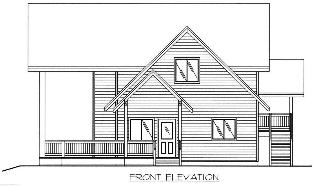 Home Plan: 001-2105 | Home Plan - Buy Home Designs