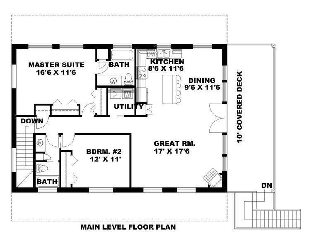 Home Plan: 001-2131 | Home Plan - Great House Design