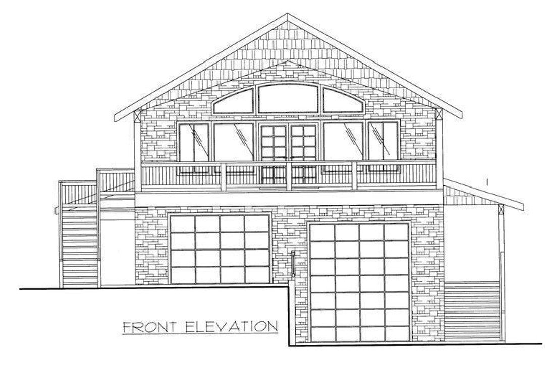 Home Plan: 001-2131 | Home Plan - Great House Design