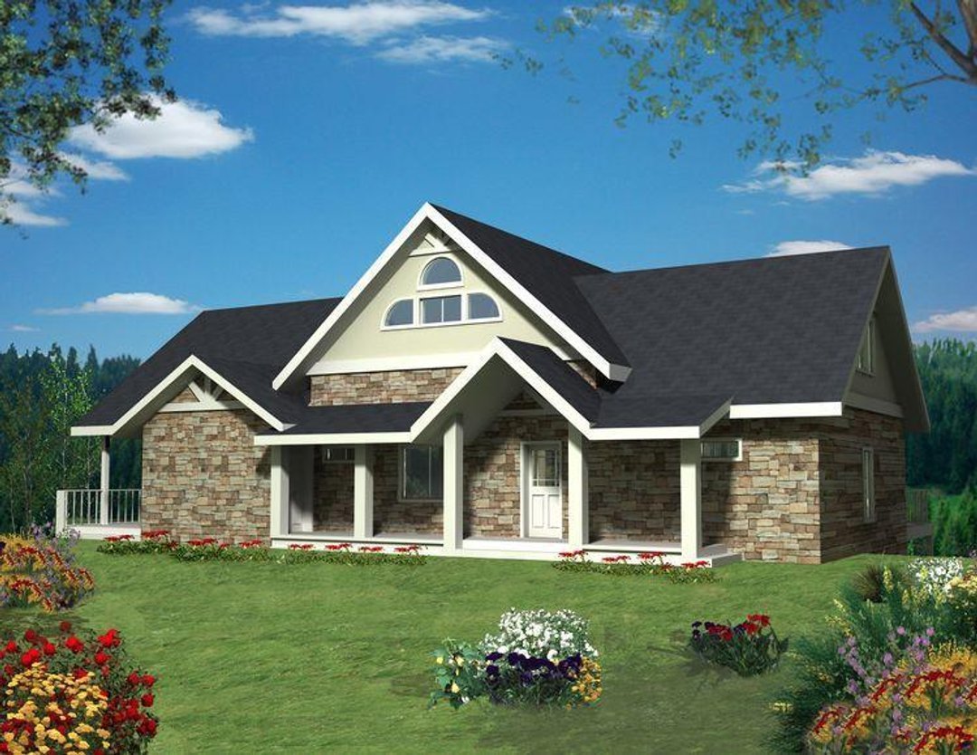 HPM Home Plans | Home Plan: 001-2151