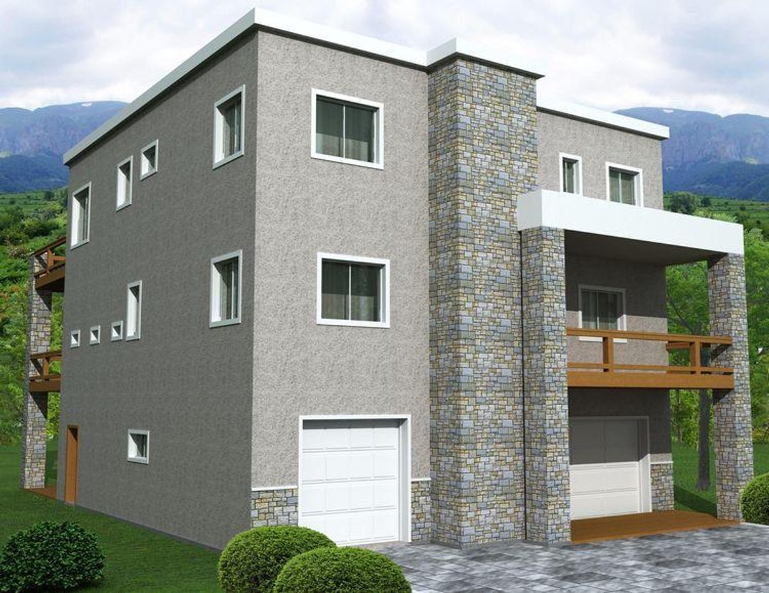 HPM Home Plans | Home Plan: 001-2157