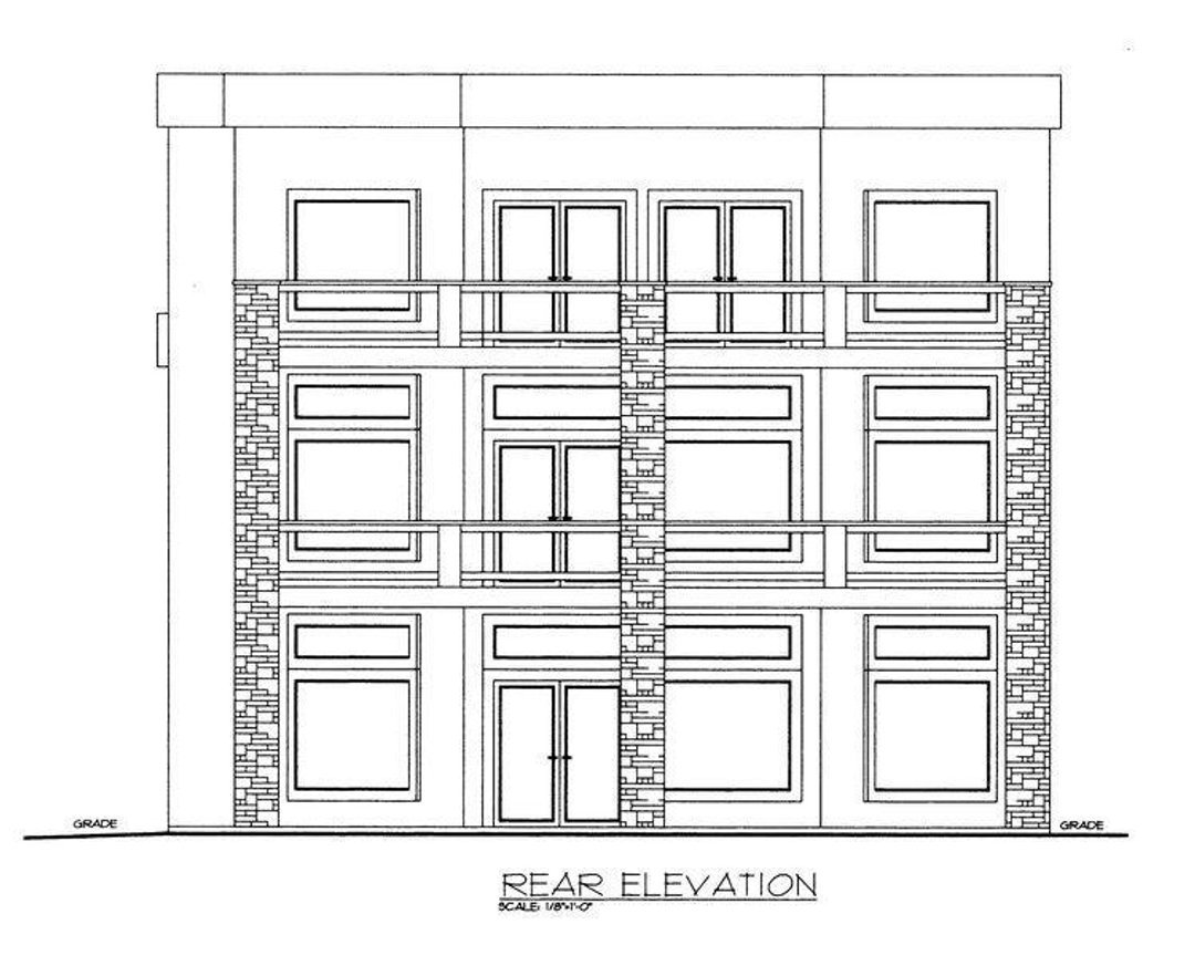 HPM Home Plans | Home Plan: 001-2157