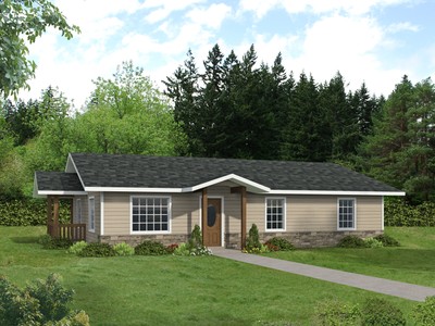 Small & Affordable Homes - AllHomePlans.com
