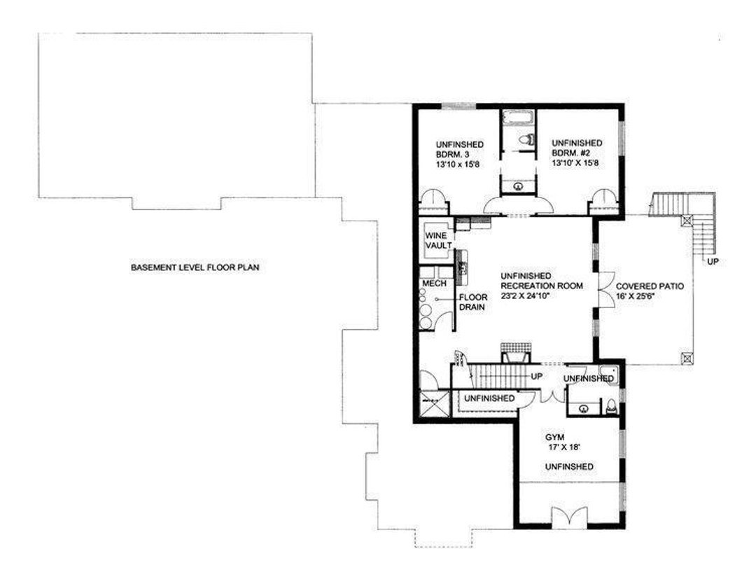 Home Plan: 001-2177 | Home Plan - Buy Home Designs