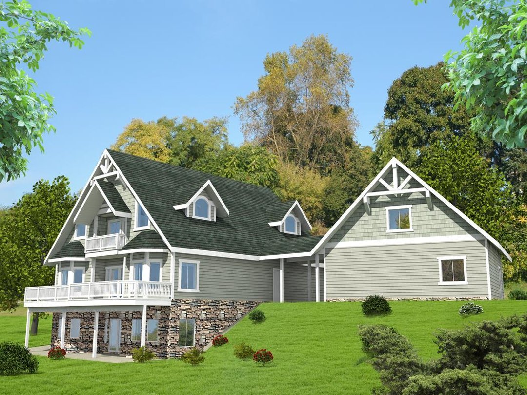 HPM Home Plans | Home Plan: 001-2179