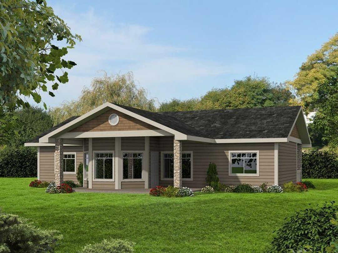 HPM Home Plans | Home Plan: 001-2188