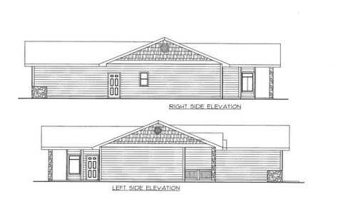 Home Plan: 001-2188 | Home Plan - Great House Design