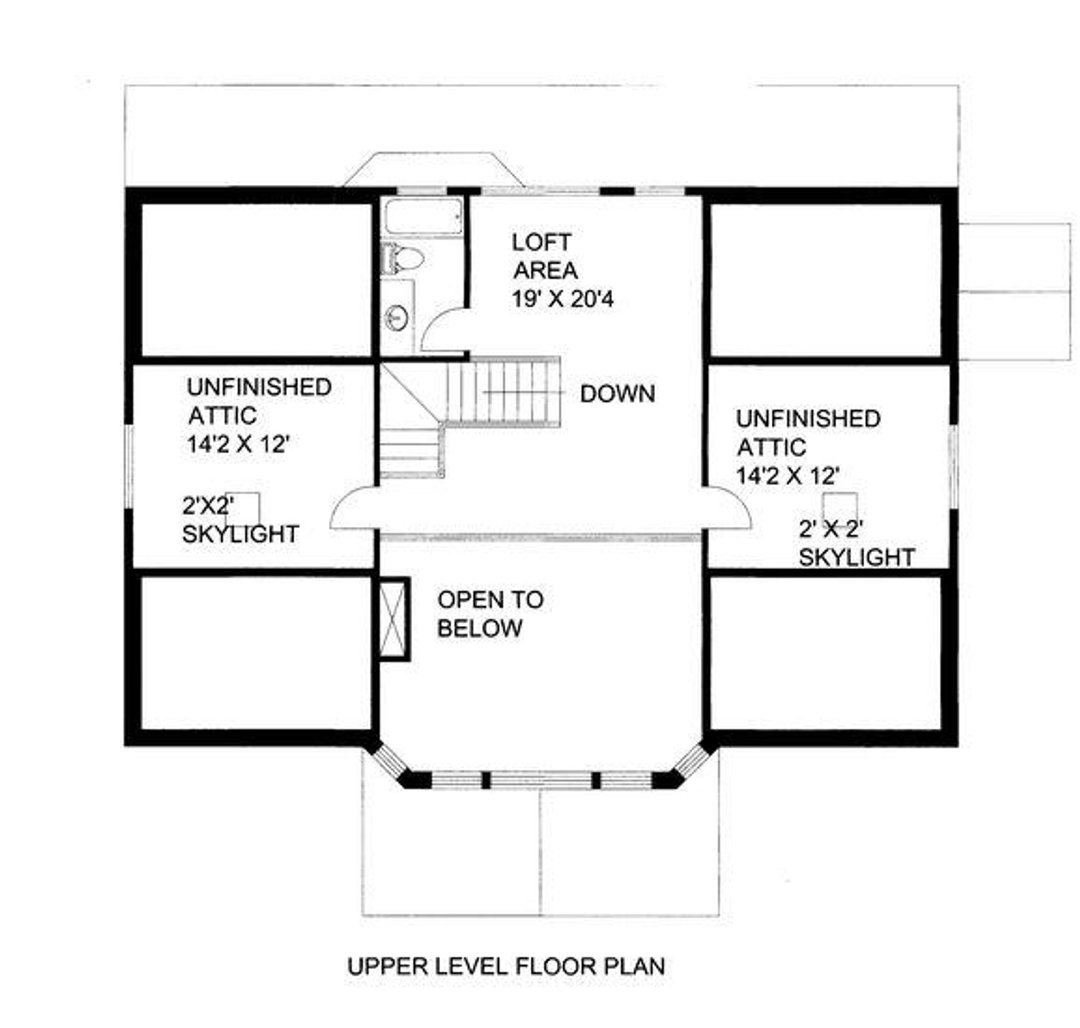 HPM Home Plans | Home Plan: 001-2192