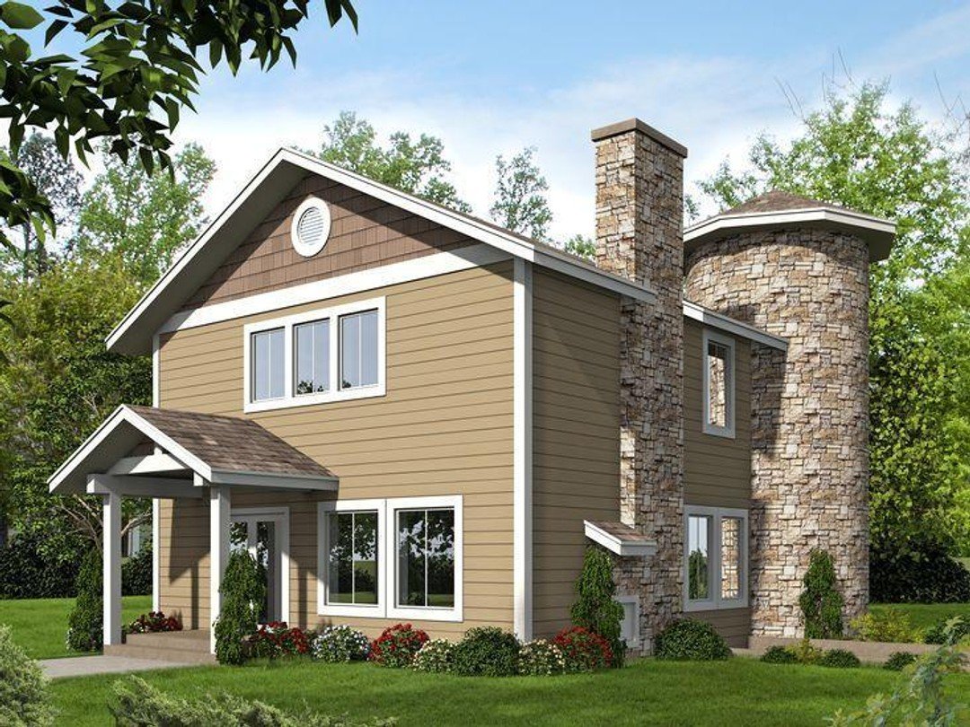 HPM Home Plans | Home Plan: 001-2194