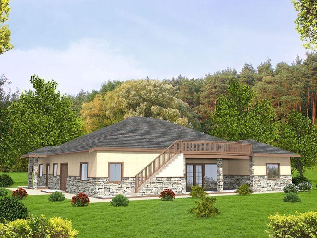 Home Plan: 001-2225 | Home Plan - Great House Design