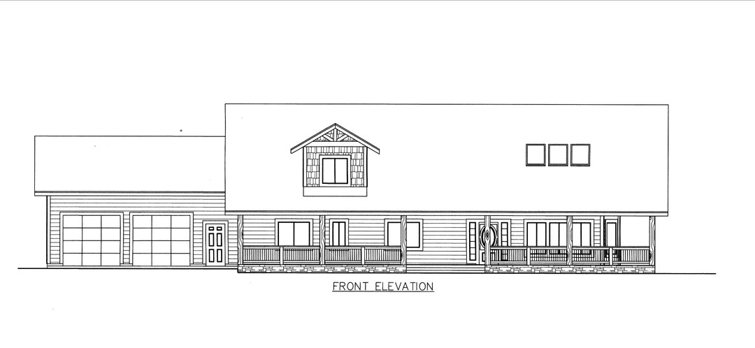 Home Plan: 001-2226 | Home Plan - Great House Design