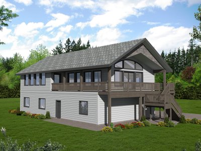 Mountain House Plans & Blueprints | Great House Design