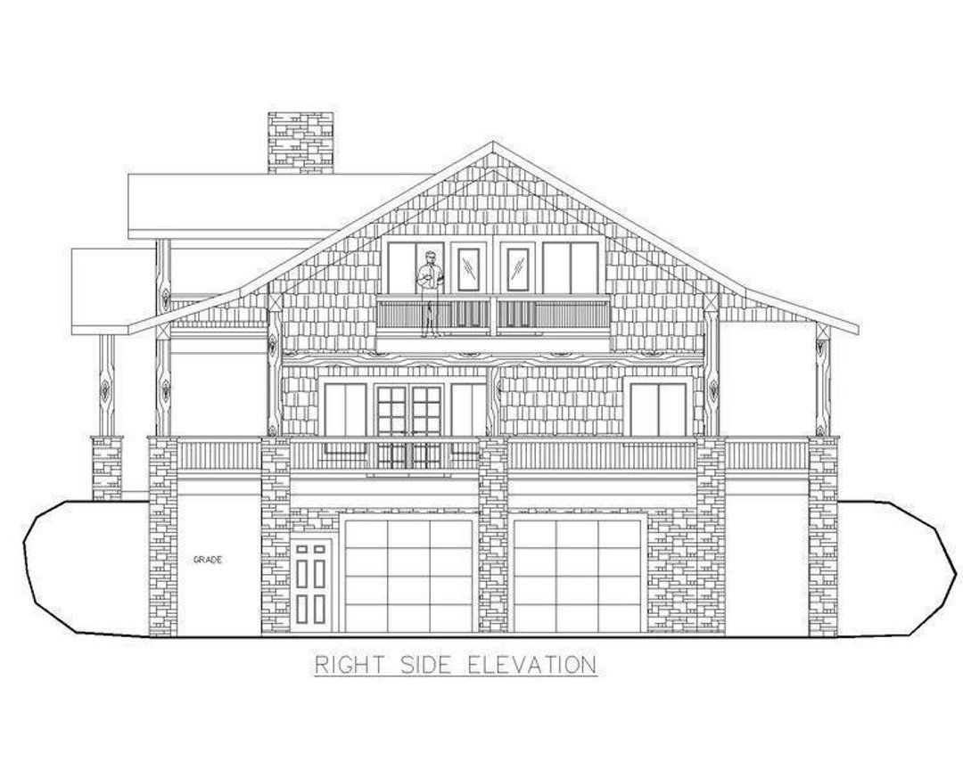 Home Plan: 001-2242 | Home Plan - Great House Design