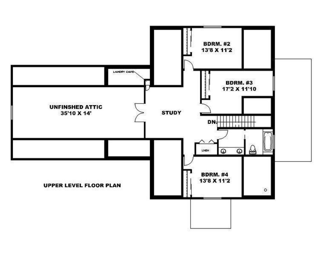 Home Plan: 001-2265 | Home Plan - Buy Home Designs