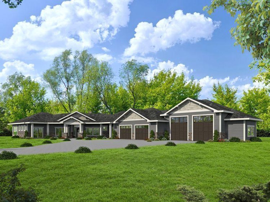 HPM Home Plans | Home Plan: 001-2266