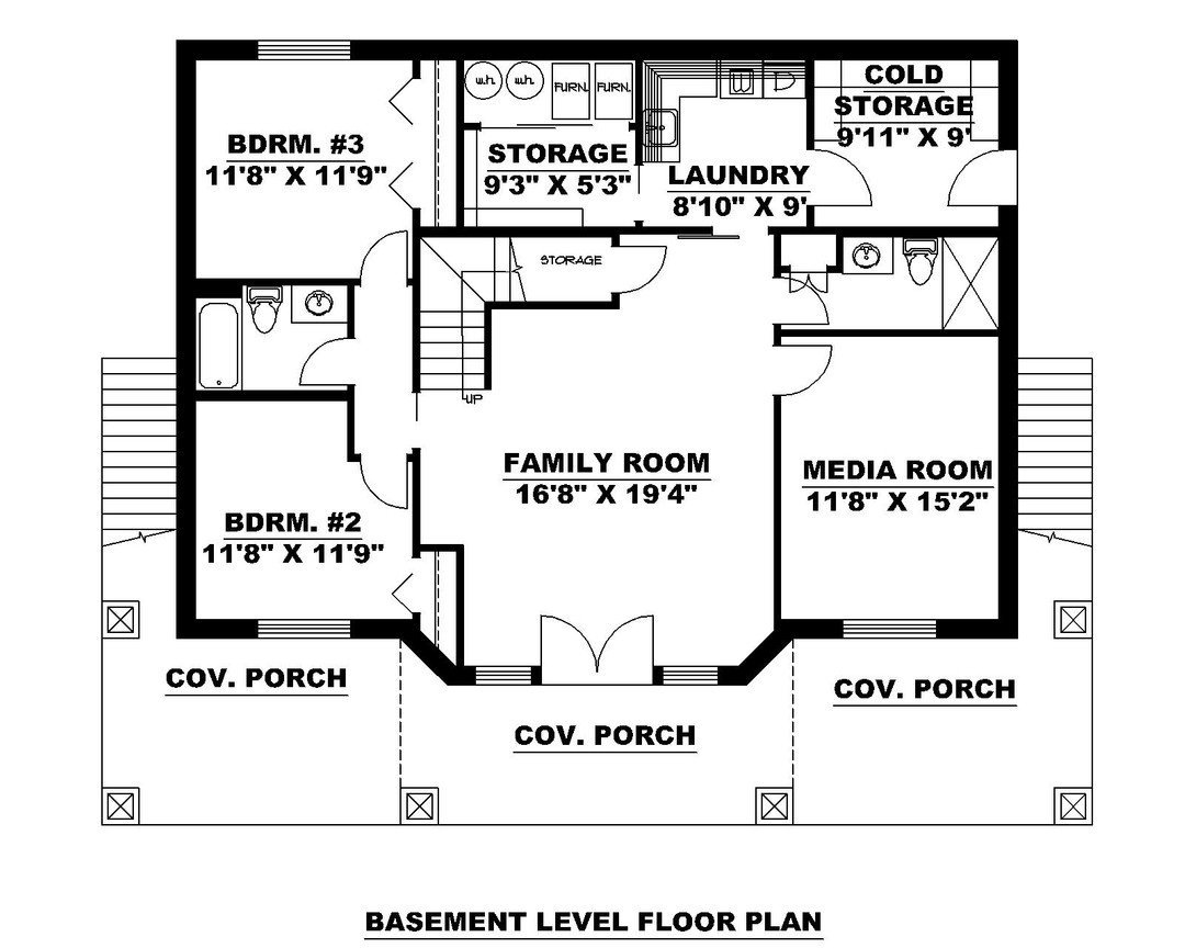 Home Plan: 001-2272 | Home Plan - Great House Design