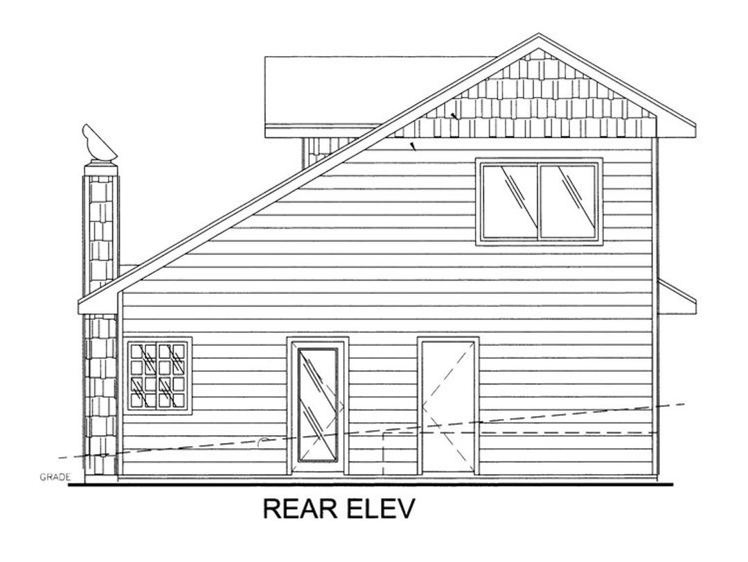 Home Plan: 001-3007 | Home Plan - Buy Home Designs