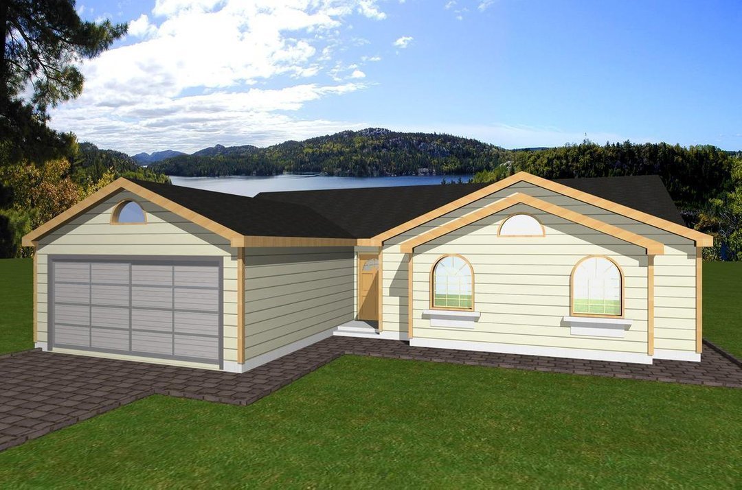 Home Plan: 001-3008 | Home Plan - Buy Home Designs