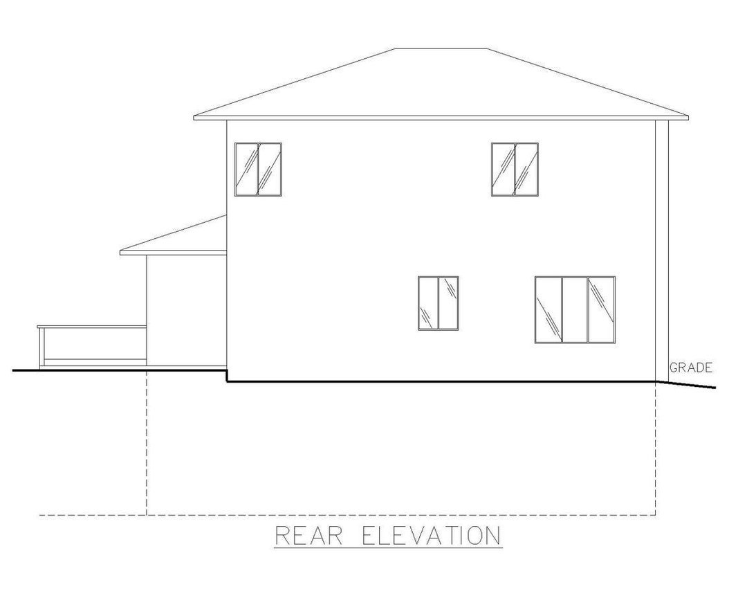 Home Plan: 001-3017 | Home Plan - Buy Home Designs