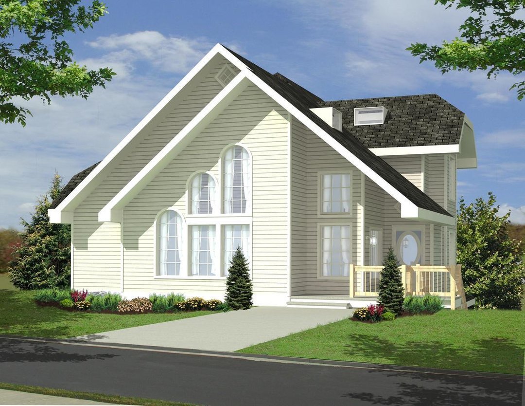 HPM Home Plans | Home Plan: 001-3018