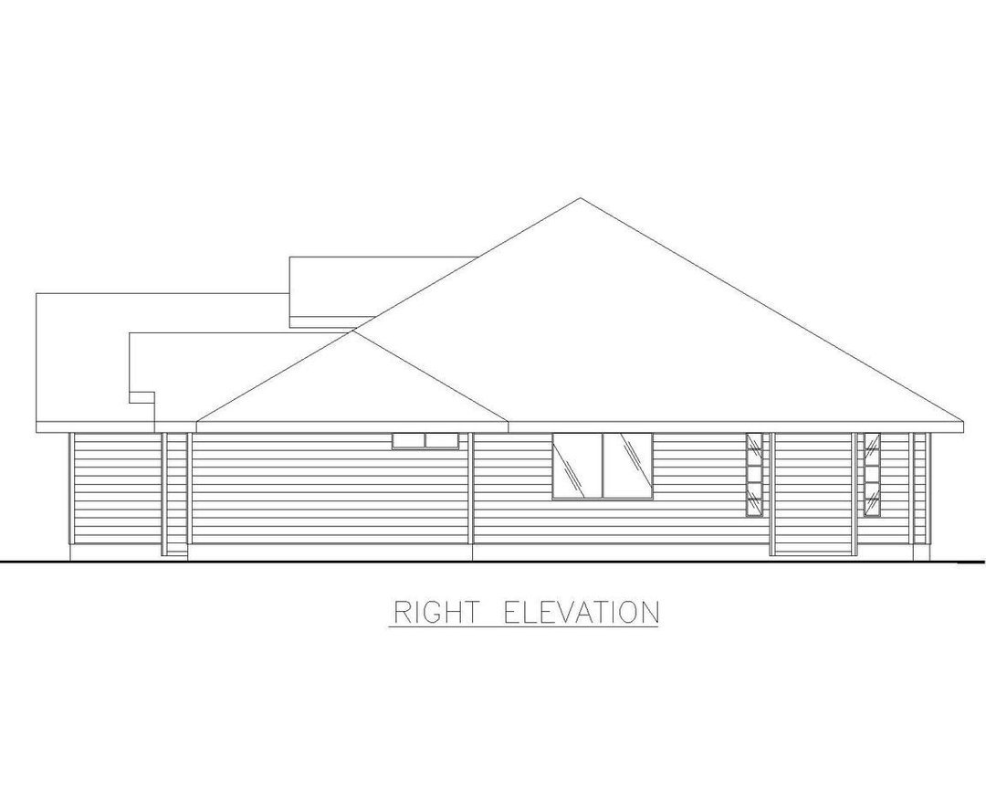 Home Plan: 001-3027 | Home Plan - Great House Design