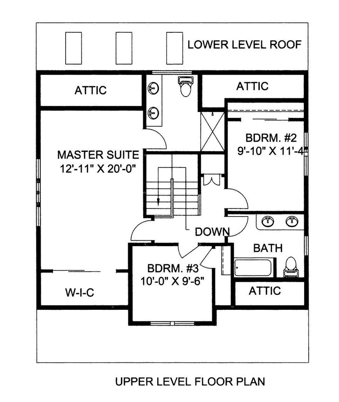 HPM Home Plans | Home Plan: 001-3031