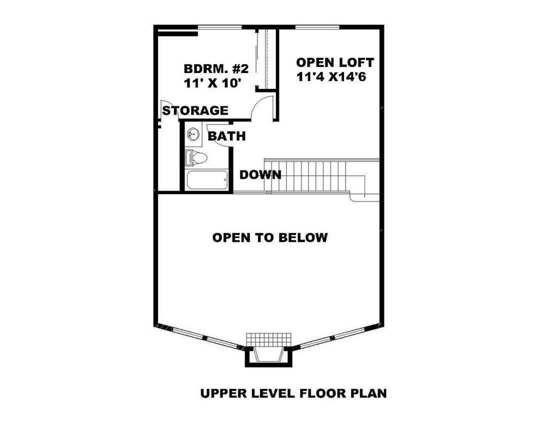 Home Plan: 001-3041 | Home Plan - Buy Home Designs