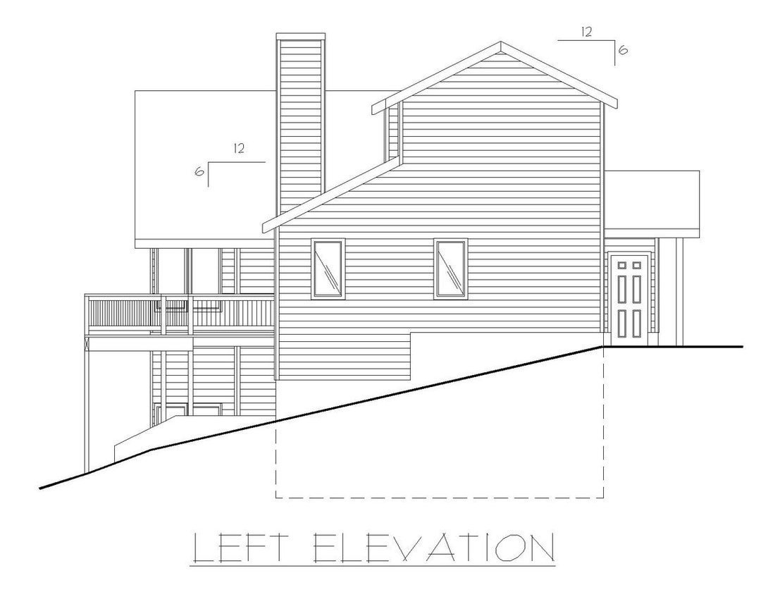 Home Plan: 001-3049 | Home Plan - Buy Home Designs