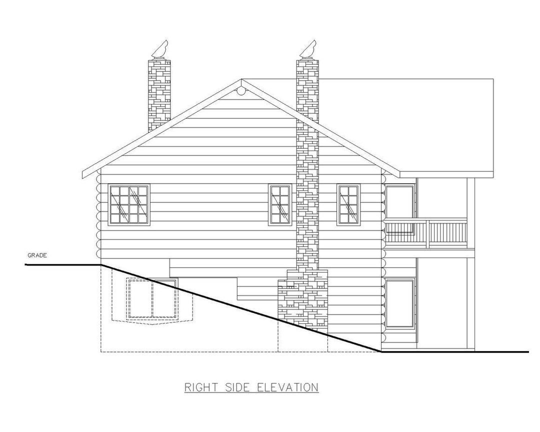 Home Plan: 001-3057 | Home Plan - Buy Home Designs