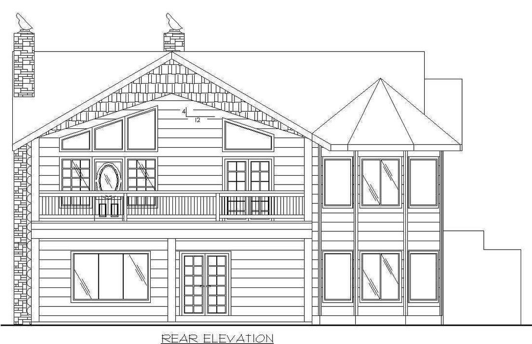 Home Plan: 001-3057 | Home Plan - Buy Home Designs