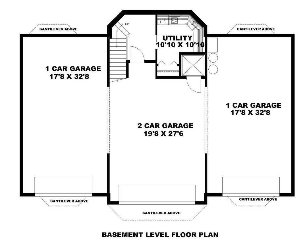 Home Plan: 001-3070 | Home Plan - Buy Home Designs