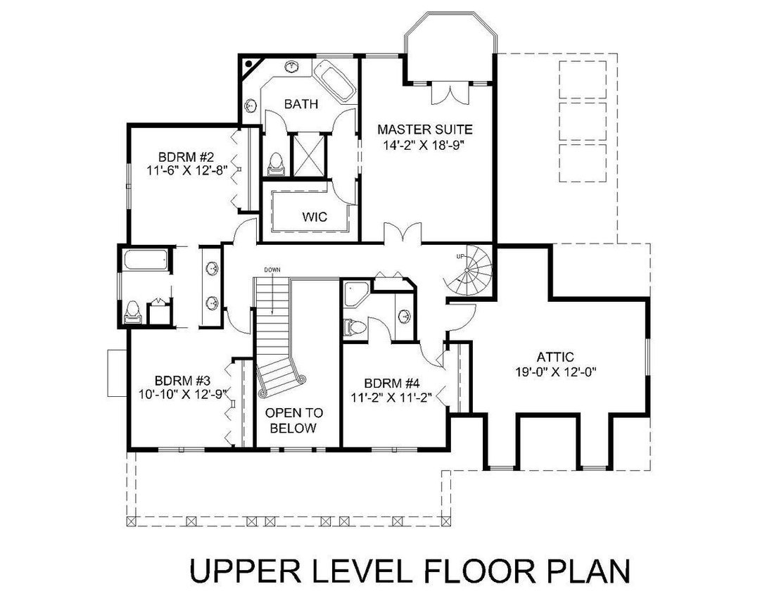 HPM Home Plans | Home Plan: 001-3074