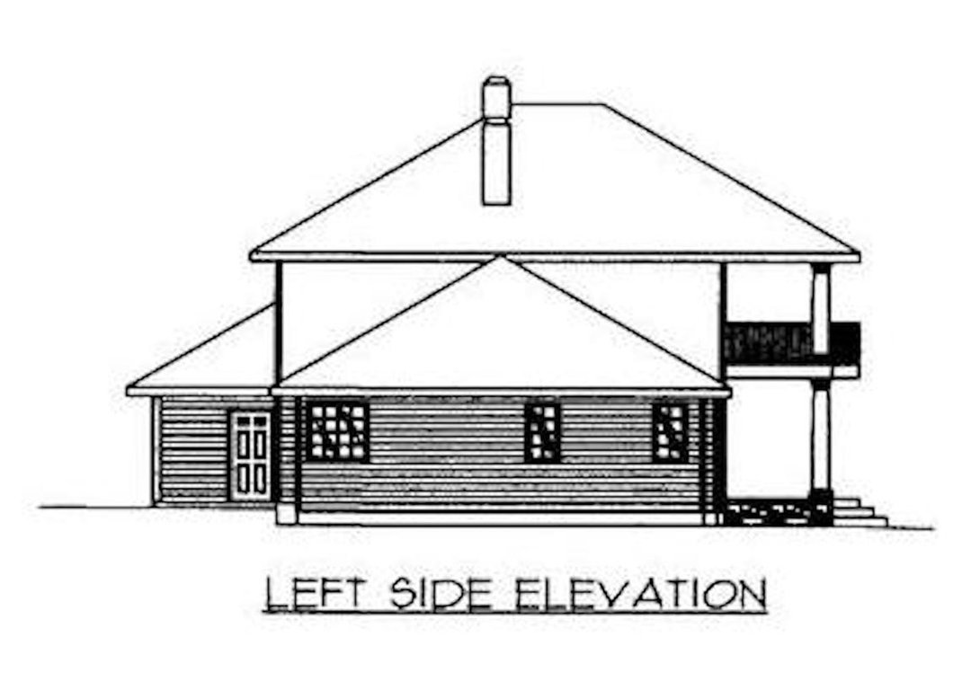 Home Plan: 001-3077 | Home Plan - Buy Home Designs