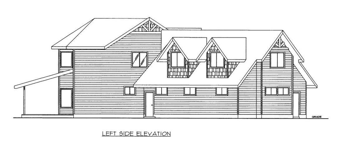 Home Plan: 001-3087 | Home Plan - Buy Home Designs