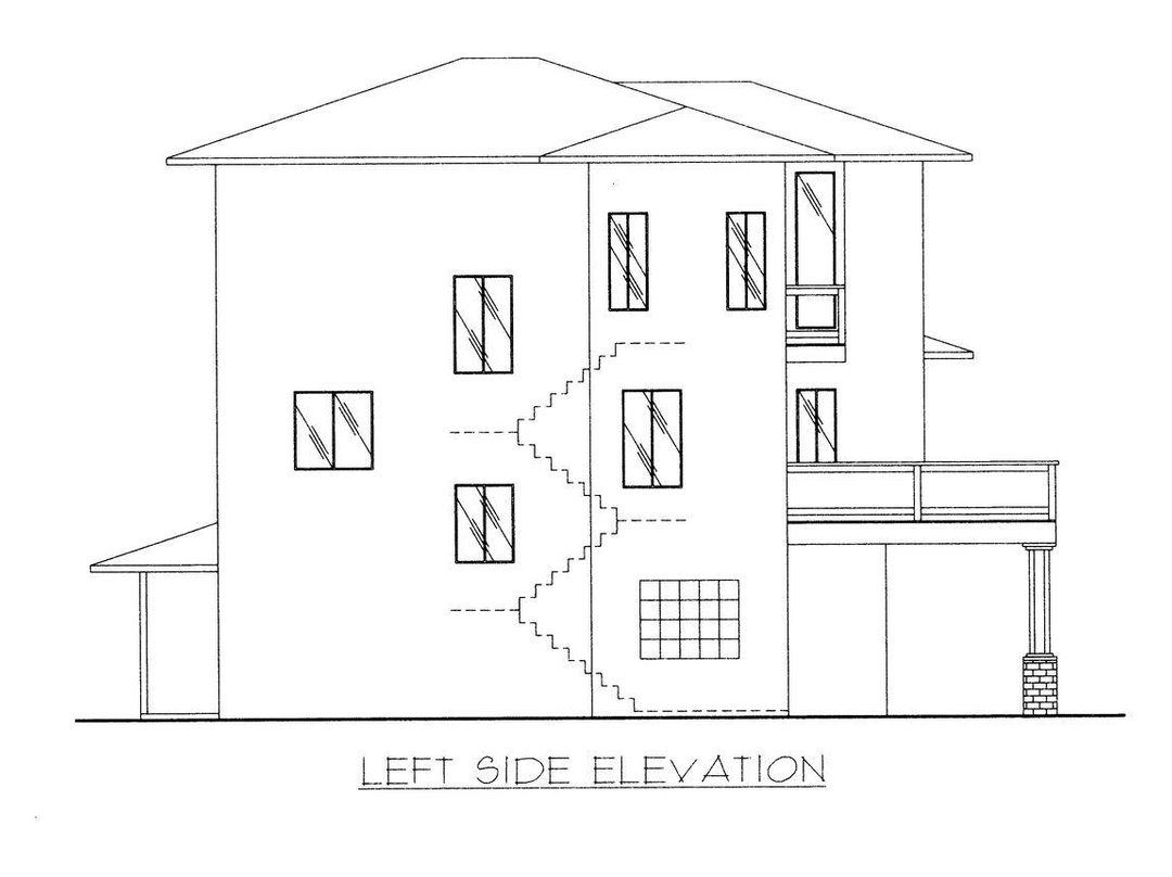 HPM Home Plans | Home Plan: 001-3091