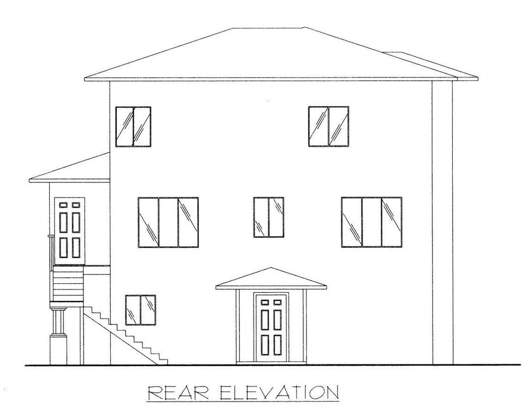 Home Plan: 001-3091 | Home Plan - Buy Home Designs