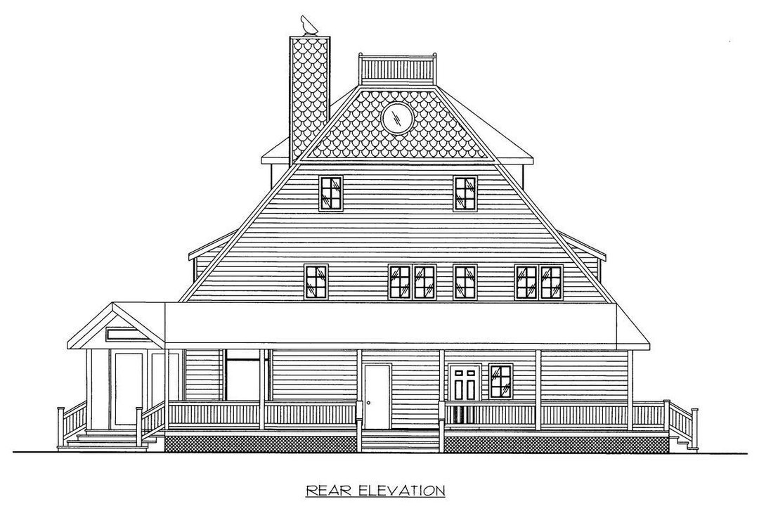 Home Plan: 001-3093 | Home Plan - Buy Home Designs