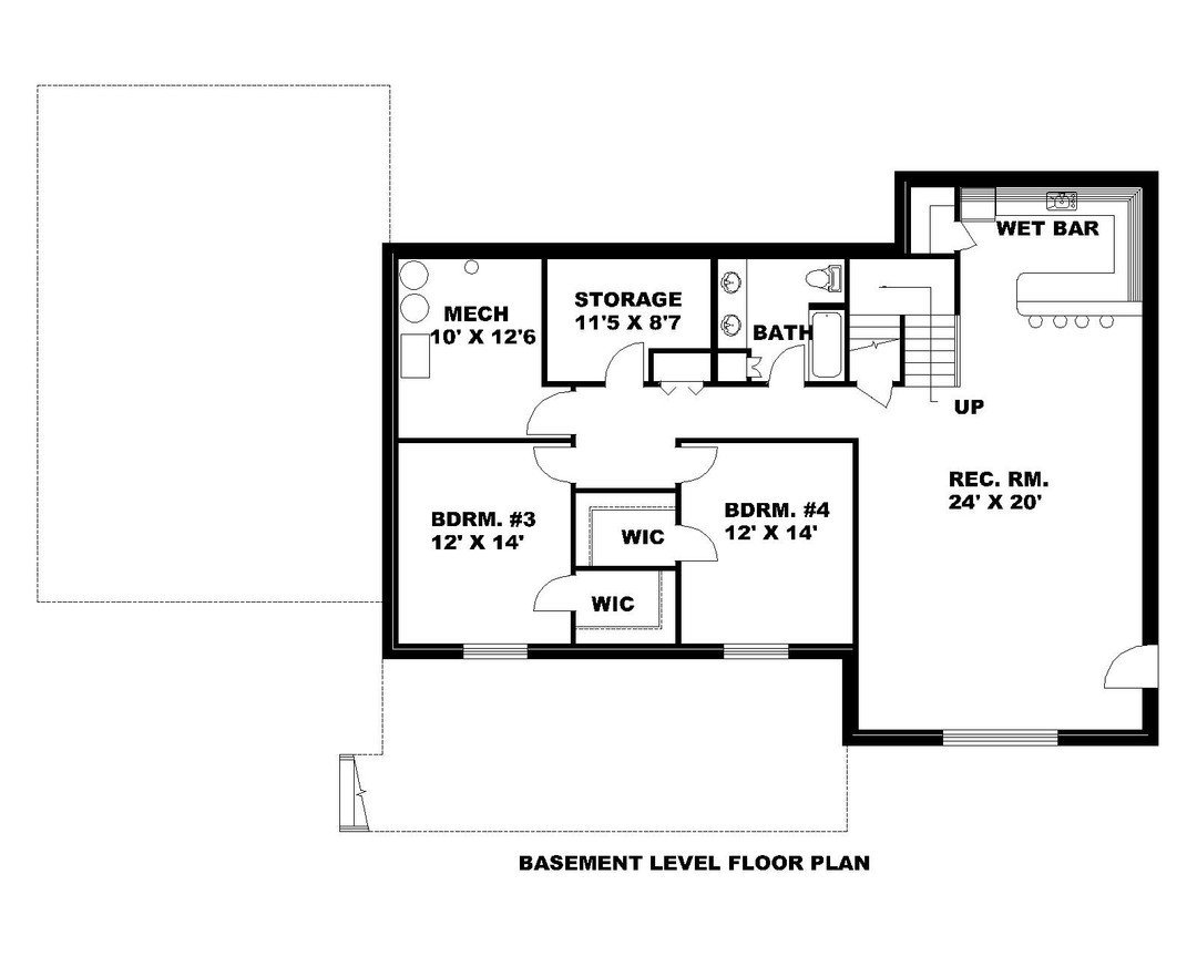 HPM Home Plans | Home Plan: 001-3095