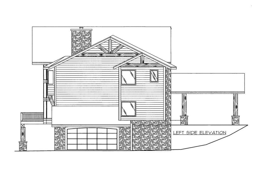 Home Plan: 001-3105 | Home Plan - Buy Home Designs