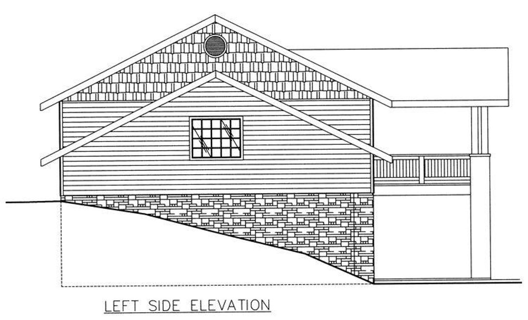 HPM Home Plans | Home Plan: 001-3110