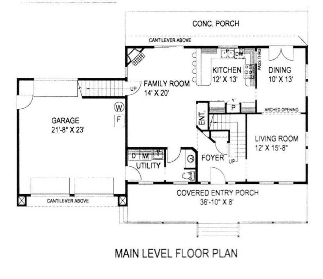 Home Plan: 001-3124 | Home Plan - Buy Home Designs